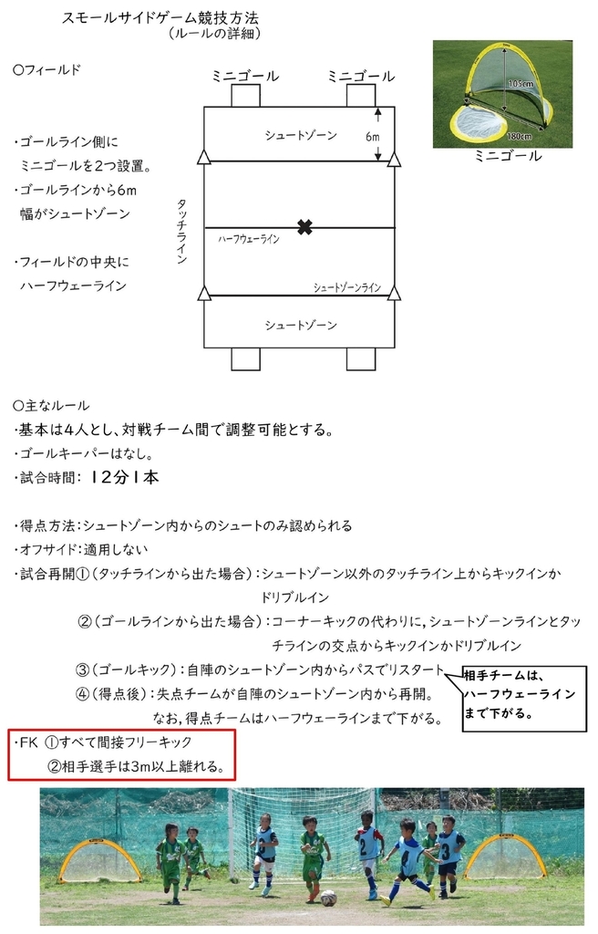 【幼児,1,2年】7/15(土)にフレンドリーマッチ（U6,U7,U8）を開催します。: 結城WEST＠サッカースポーツ少年団