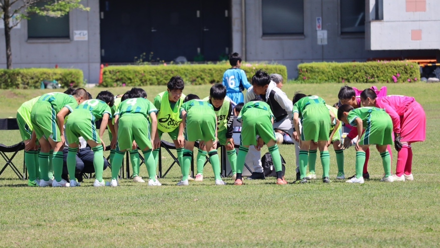 【6年】4/29(火･祝) に「IFA U-12ｻｯｶｰﾘｰｸﾞ2025茨城県西 第5節」開催されます。: 結城WEST＠サッカースポーツ少年団