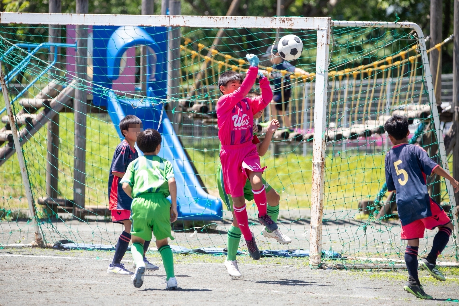 【6年】5/11(日) に「IFA U-12ｻｯｶｰﾘｰｸﾞ2025茨城県西 第7節,第8節」開催されます。: 結城WEST＠サッカースポーツ少年団