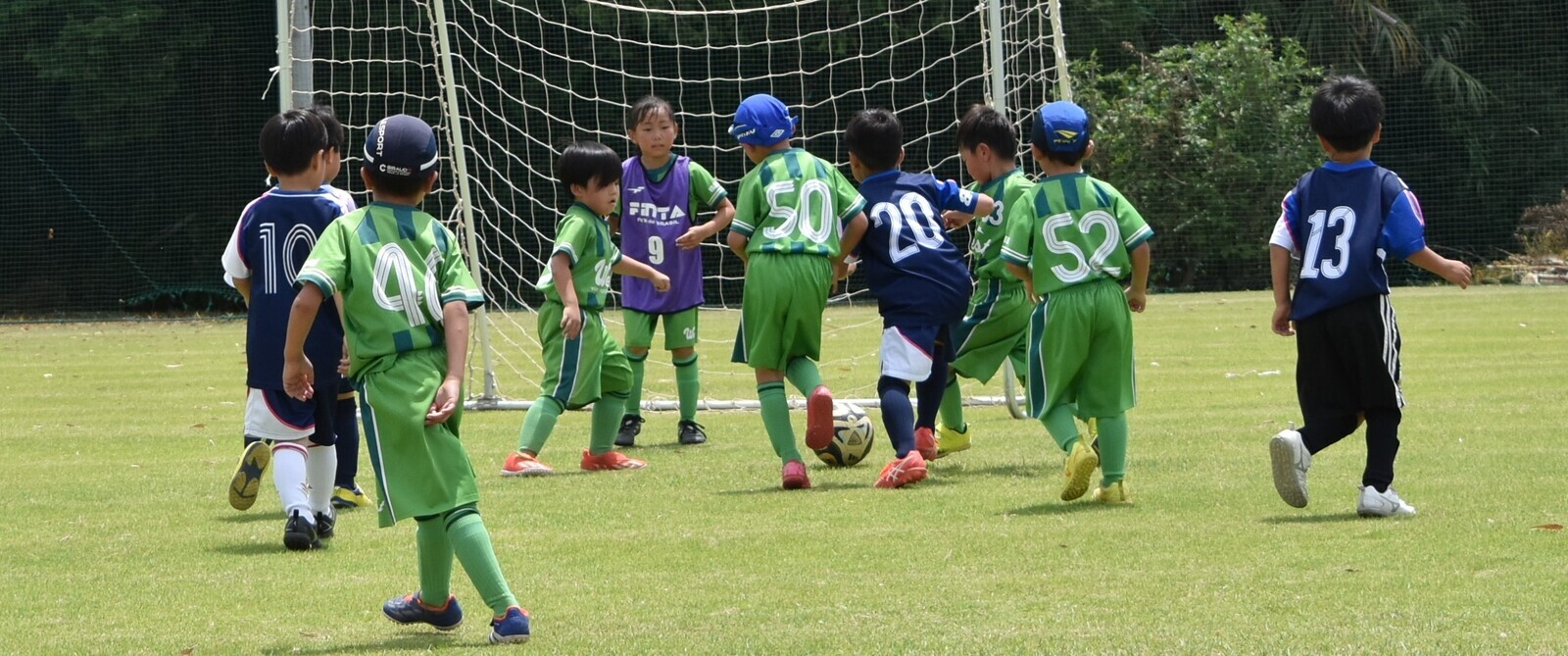 2025年6月の活動実績: 結城WEST＠サッカースポーツ少年団