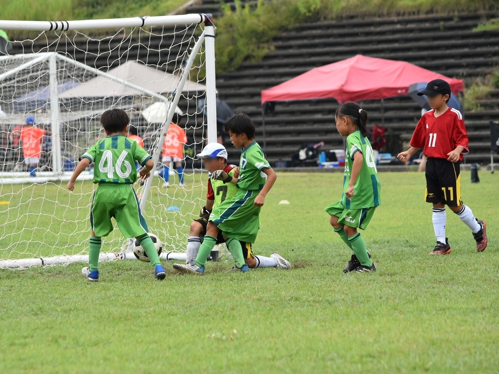 【2年】7/5(土)開催「小山市思川SﾘｰｸﾞU8（第3節）」に参加します。（30分前倒しされました！）: 結城WEST＠サッカースポーツ少年団