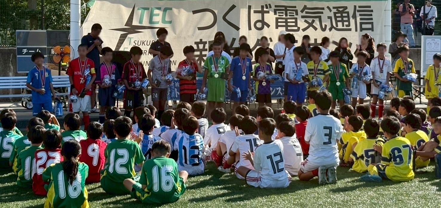 【5,6年】7/19(土),20(日)開催「(株)日本ﾄﾗﾝｽﾈｯﾄ杯ｼﾞｭﾆｱｻｯｶｰ大会U12」へご招待いただきました。: 結城WEST＠サッカースポーツ少年団