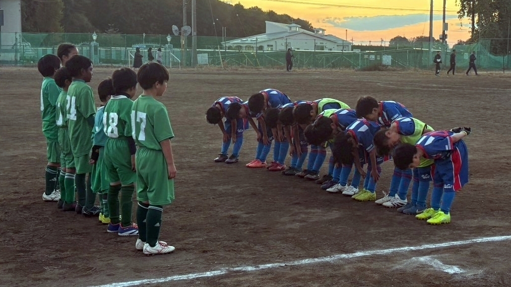【3,4年】11/22(土)午後から「練習試合U9,U10」を開催しました。: 結城WEST＠サッカースポーツ少年団